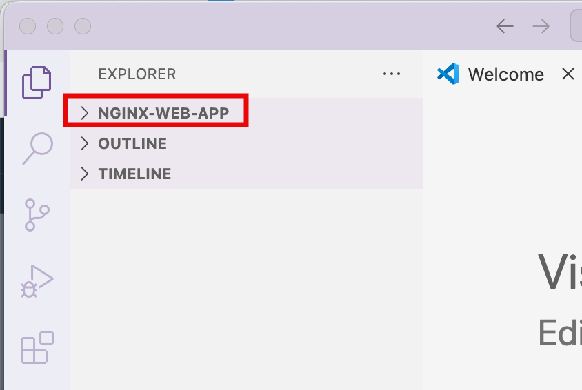 Deploy A Web App On Nginx Server Using Aws App Runner